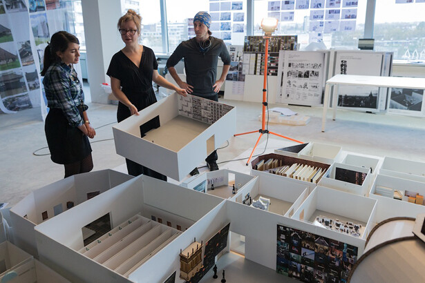 Harvard Design Magazine launches issue 38 and students participate in ...