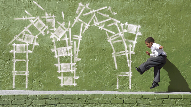 Robin Rhode: Animating The Everyday - e-flux Education