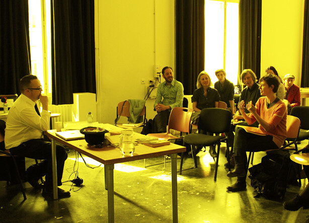 Call for applications: PhD programme in visual art and design - e-flux ...