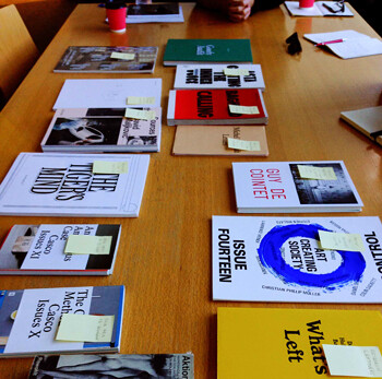 Call for applications: PhD in Curatorial Practice - e-flux Education