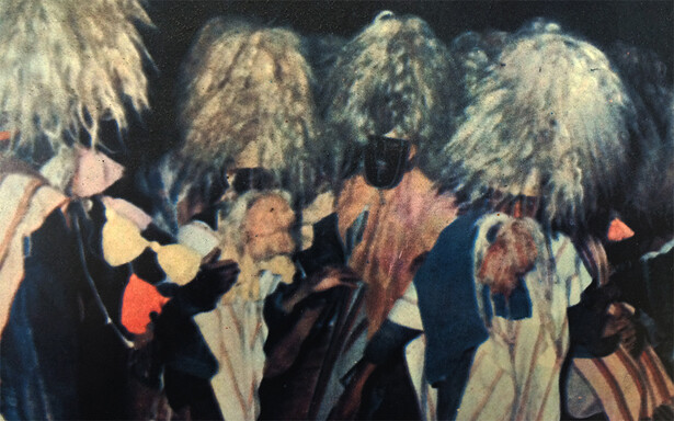 Javier Tapia & Camilo OntiverosTravelling Dust - e-flux Education