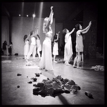 MFA Art Practice info session - e-flux Education