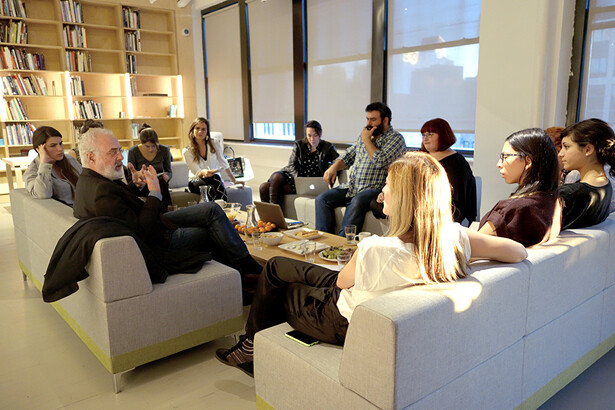 MA in Curatorial Practice (CP) - e-flux Education