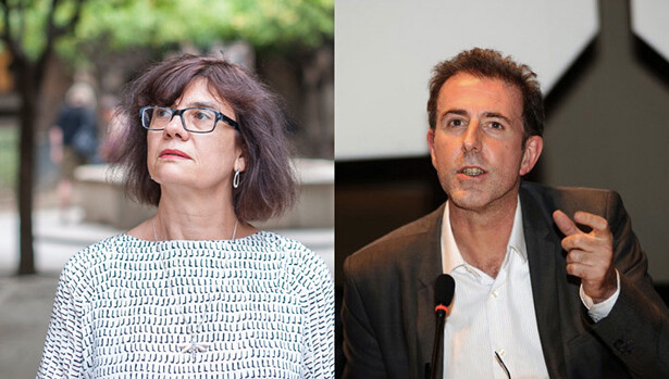Peter Osborne and Catherine Malabou Inaugural Visiting Chair ...