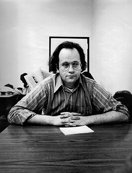 Robert Barry, spring 2015 Judith Zabar Visiting Artist - e-flux Education