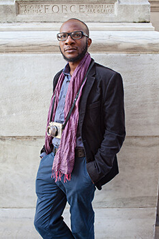 Teju Cole in conversation with David Levi Strauss & Emmanuel Iduma - e ...