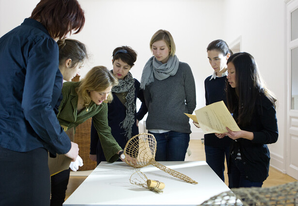 Master of Arts program in Curatorial and Critical Studies - e-flux Education