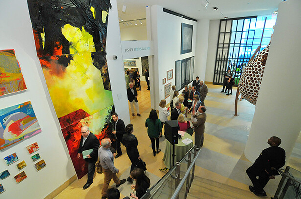 PAFA celebrates its 114th Annual Student Exhibition and its 210th ...