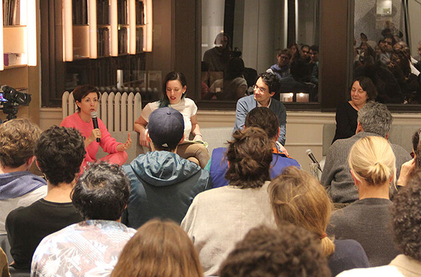 MA Curatorial Practice - e-flux Education