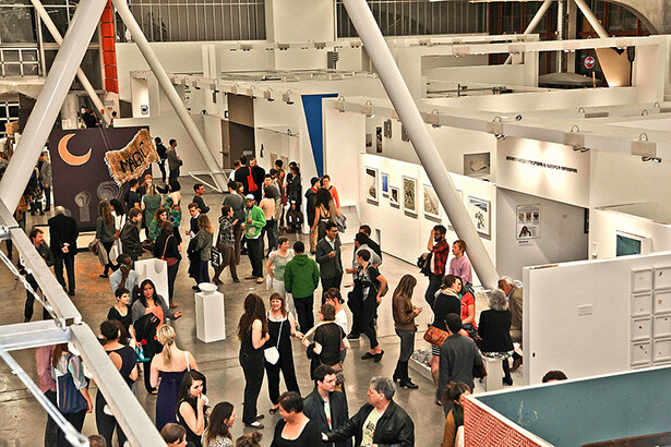 Commencement & thesis events - e-flux Education