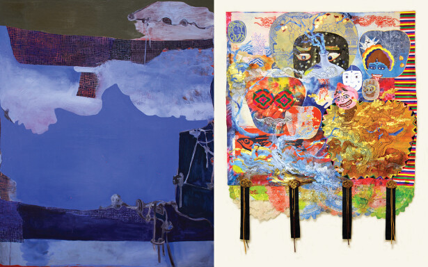 Susan Klein: Shadow Things and Jiha Moon: Double Welcome, Most Everyone ...