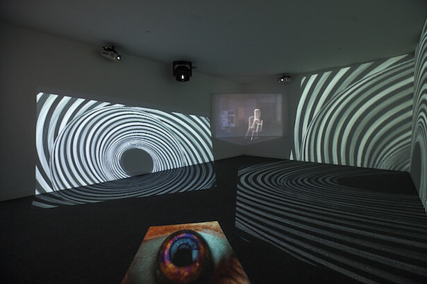 “Experience in and beyond the White Cube” symposium in conjunction with ...