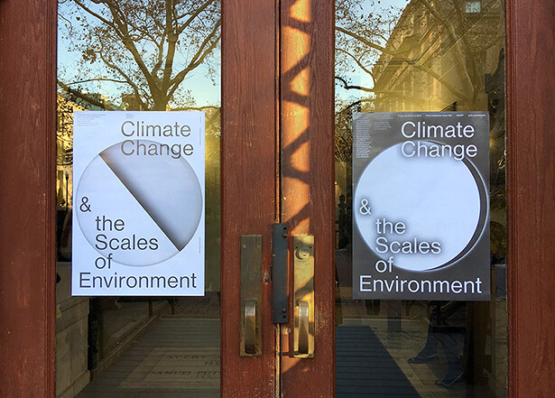 “Climate Change and the Scales of Environment” - e-flux Education