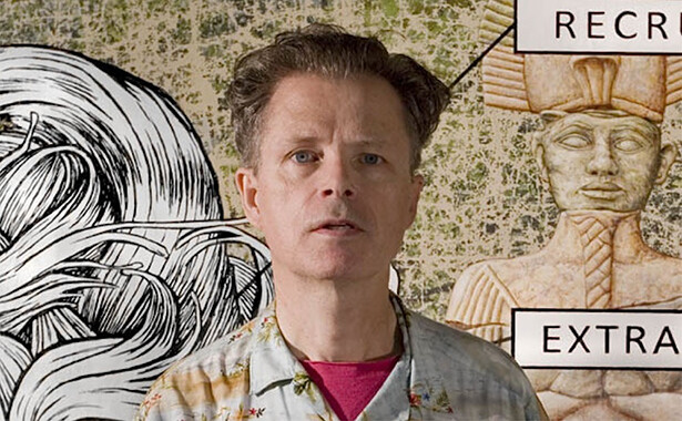 Jim Shaw: “An Artist Talks” - e-flux Education