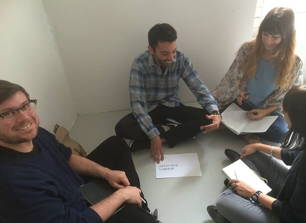 Call for applications: MFA in Curating - e-flux Education