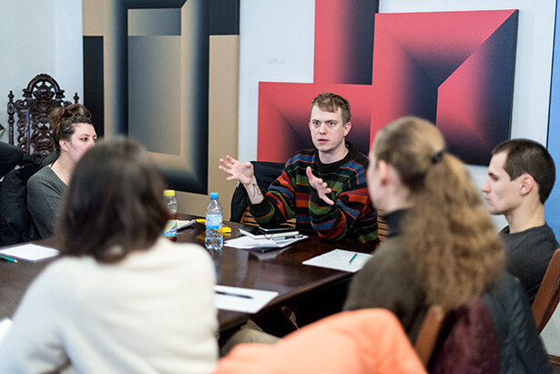 Alternative Education and artist residency programs - e-flux Education