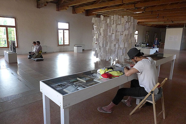 Call for applications and contributions: Critical Studies, Curatorial ...