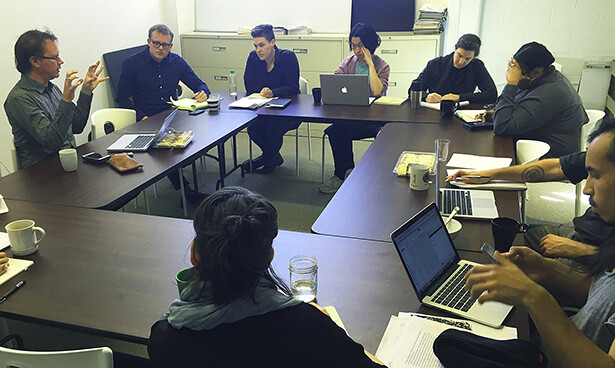 The Core Program: artist and critical studies residencies - e-flux ...