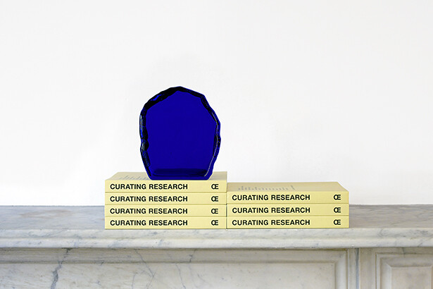 Curating Research presented by Open Editions, de Appel Arts Centre, CCS ...