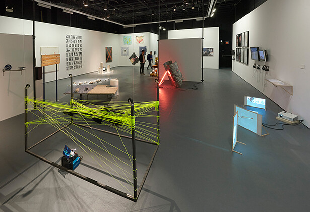 Graduate open studios - e-flux Education