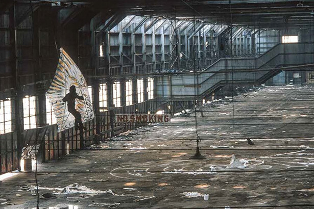 Something Possible Everywhere: Pier 34, NYC 1983–84 - e-flux Education