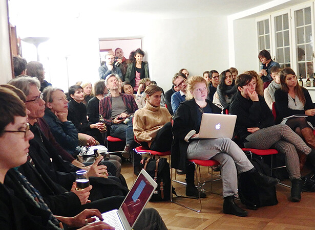 2016/17 Talks on Curatorial Practice - e-flux Education