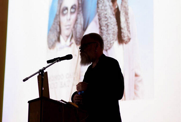 Graduate Visiting Artist Lecture Series - e-flux Education