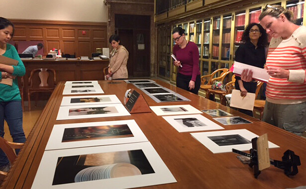 Guest speakers: MA Museum Administration program - e-flux Education