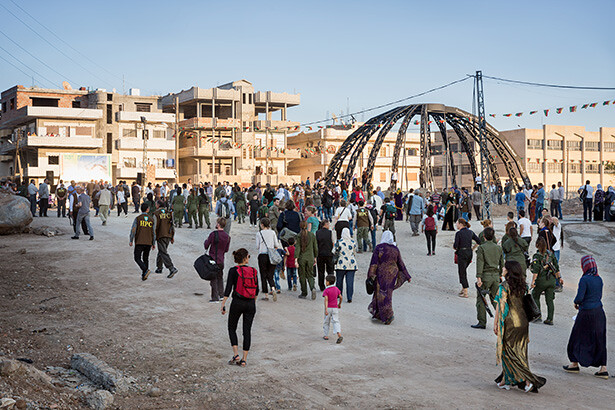 New World Embassy - e-flux Education