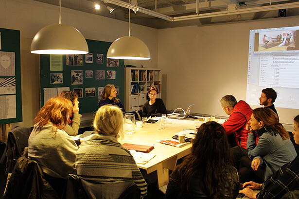 CuratorLab:one-year international curatorial program - e-flux Education