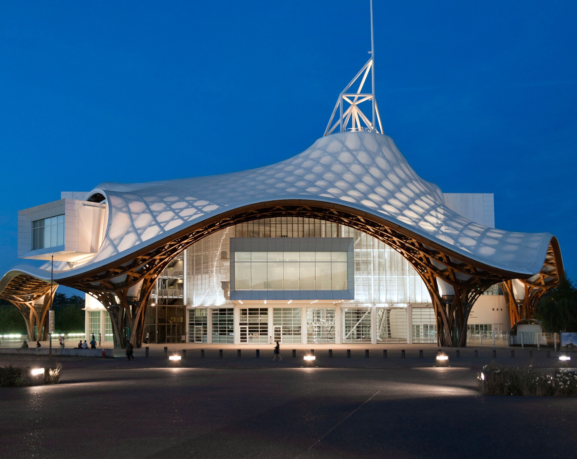 Centre Pompidou-Metz - Directory - e-flux