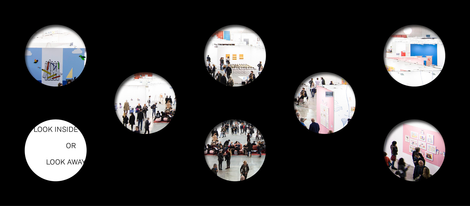 Exhibitors and special projects - e-flux Agenda