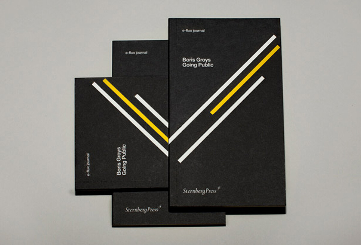 Book launch and Conversation with Saul Anton and Boris Groys - Events ...