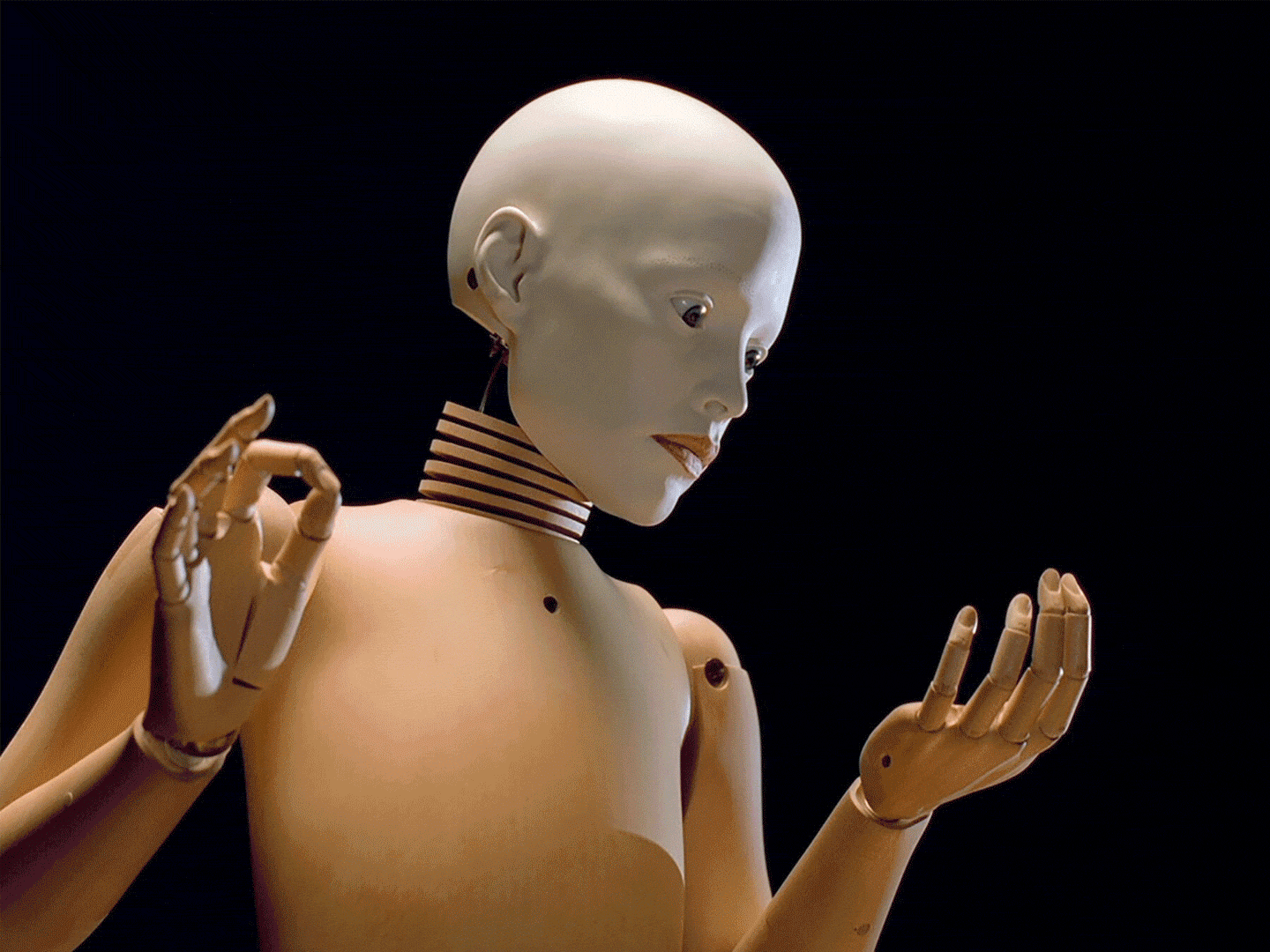 Louise Bonnet and Elizabeth King, K Allado-McDowell, and do you read me ...