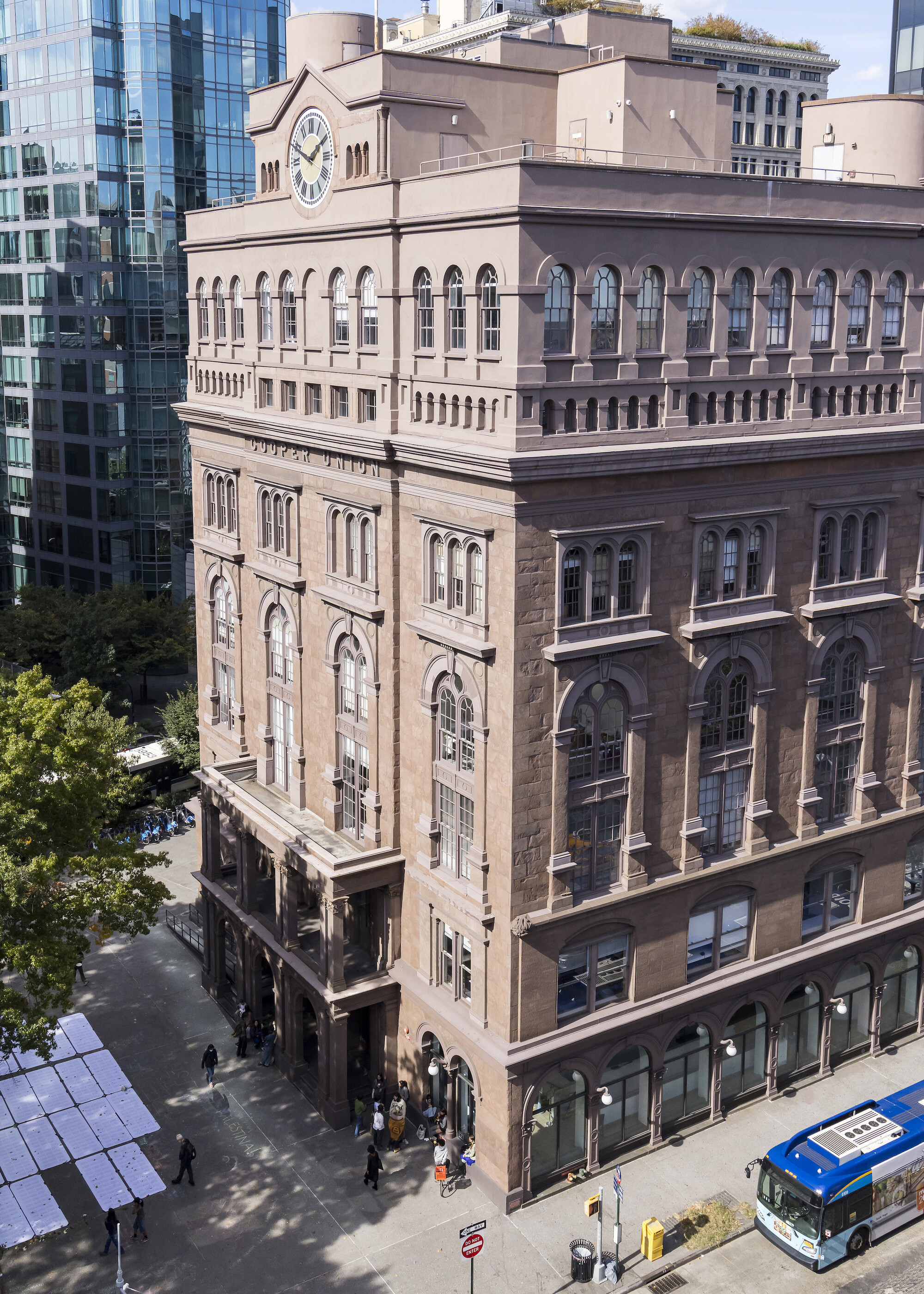 Seeking Dean of the Irwin S. Chanin School of Architecture ...