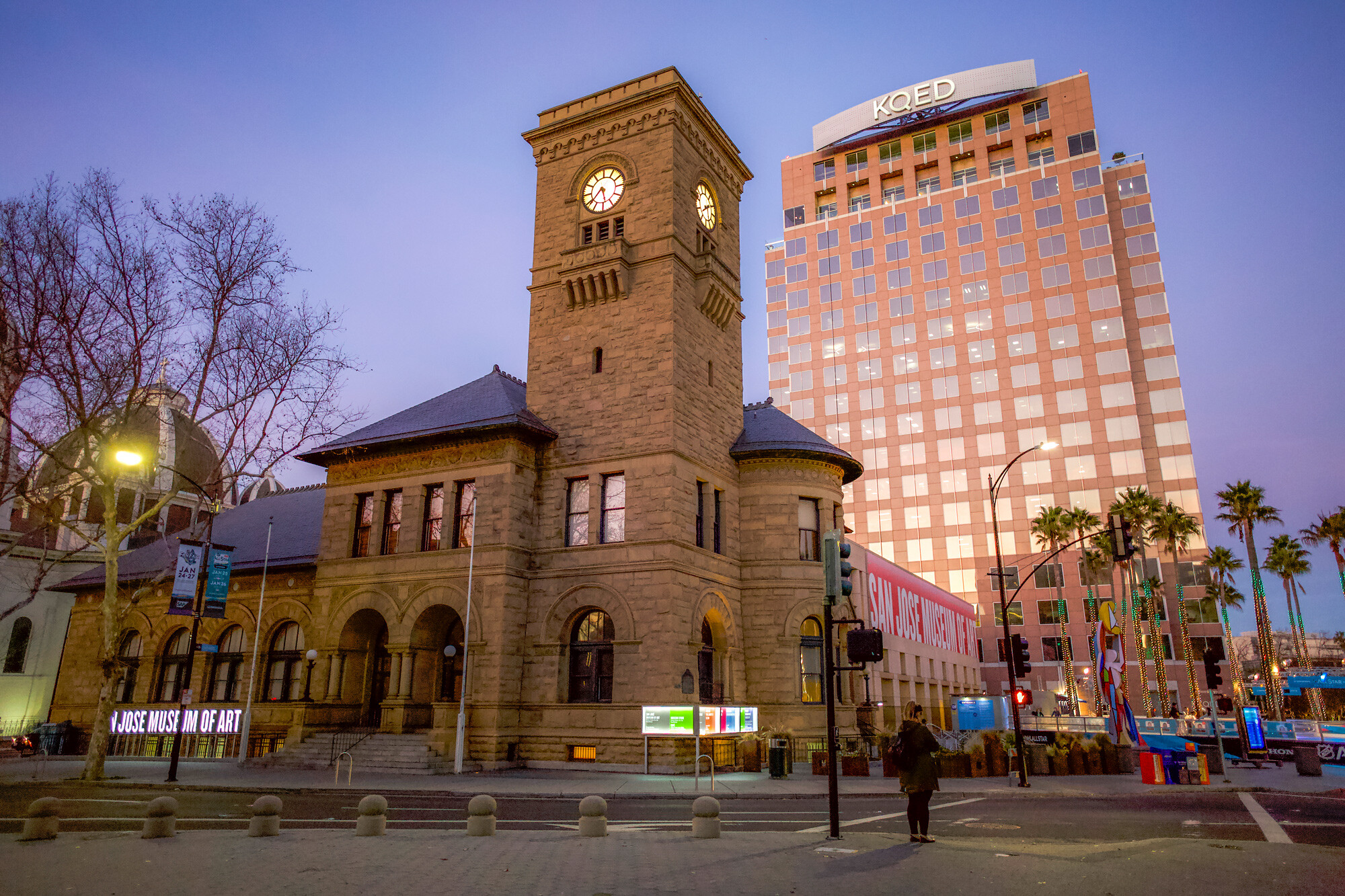 San José Museum of Art - Directory - e-flux