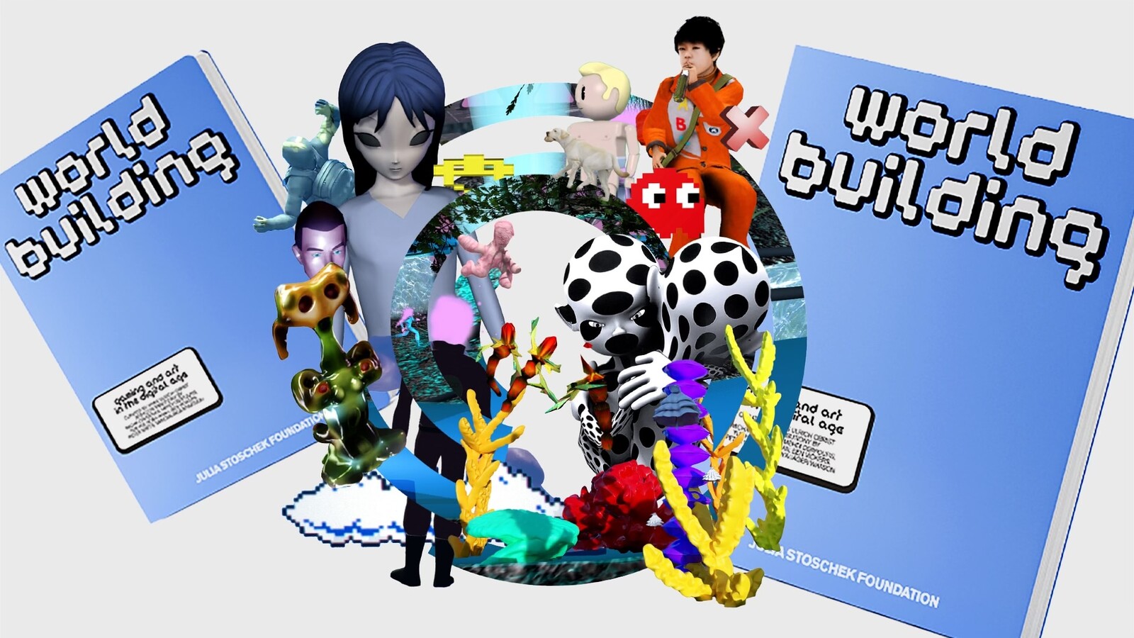 Games Art Digital Digital Art Games | Interactive Artwork