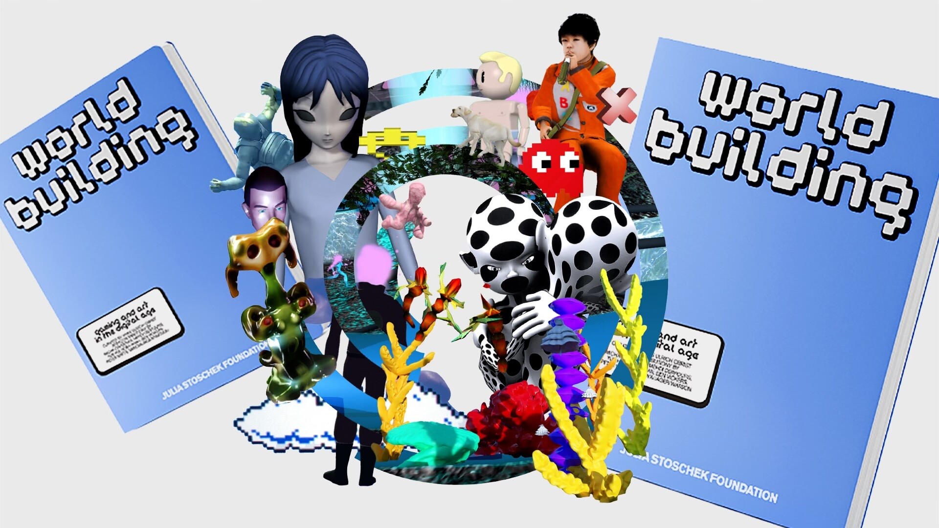 Worldbuilding: Gaming and Art in the Digital Age - e-flux Agenda