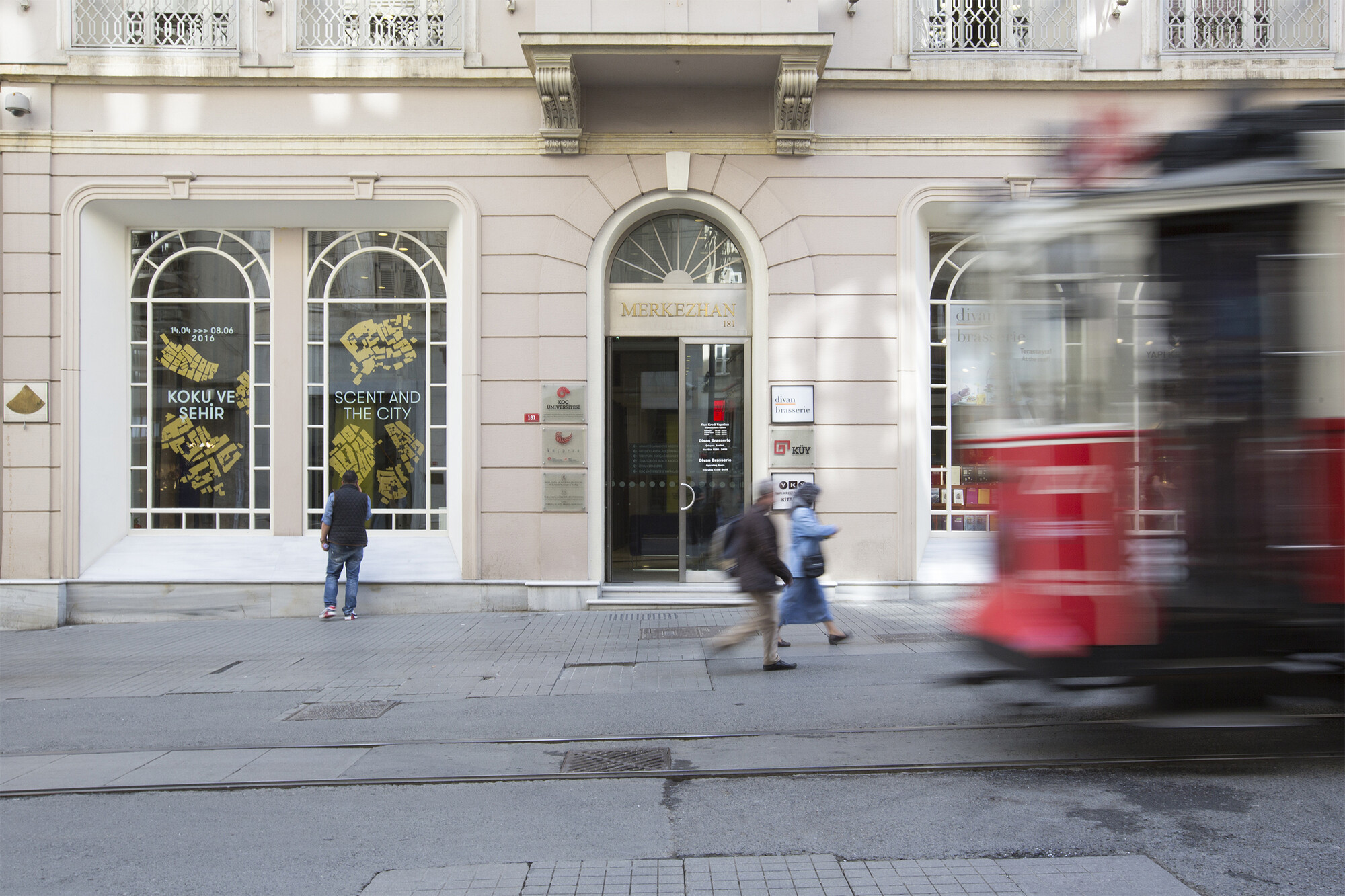 Koç University Research Center for Anatolian Civilizations (ANAMED ...