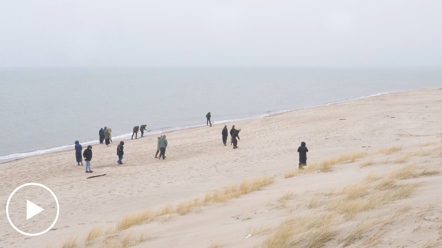 Léa Perraudin and Iva Rešetar: Latent Accumulations - e-flux Education