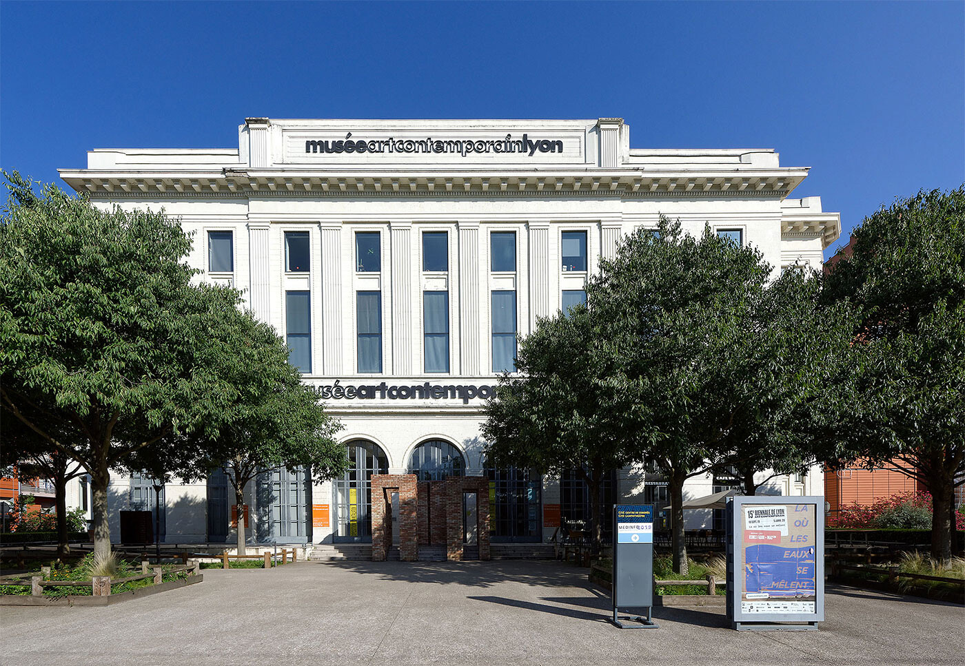 Musée d’art contemporain de Lyon - Directory - e-flux
