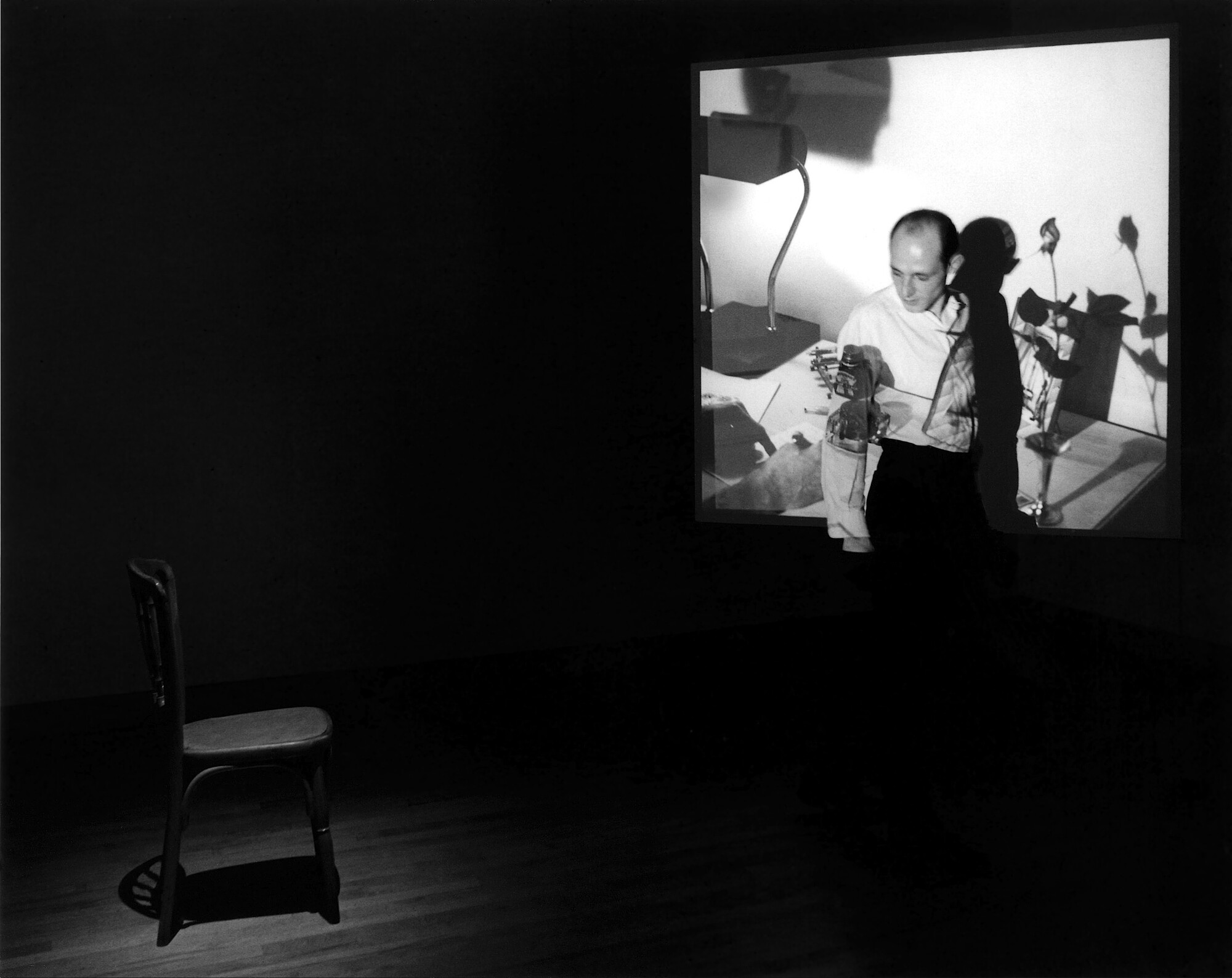 George MacBeth on Marc Camille Chaimowicz - Criticism - e-flux