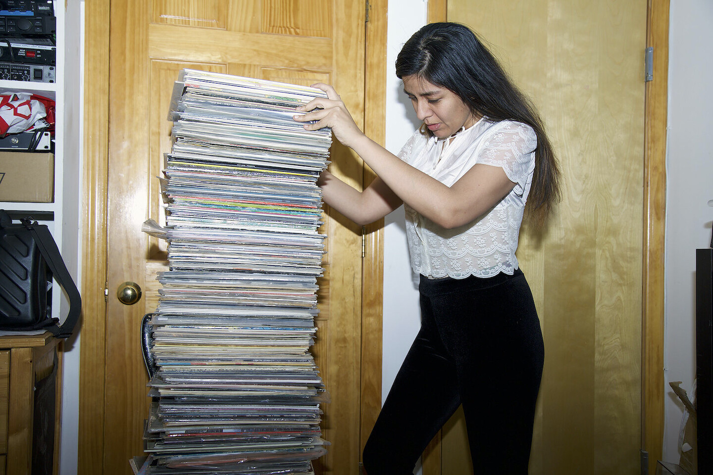 Topography of Sound (2007–now) with Maria Chávez - Live - e-flux