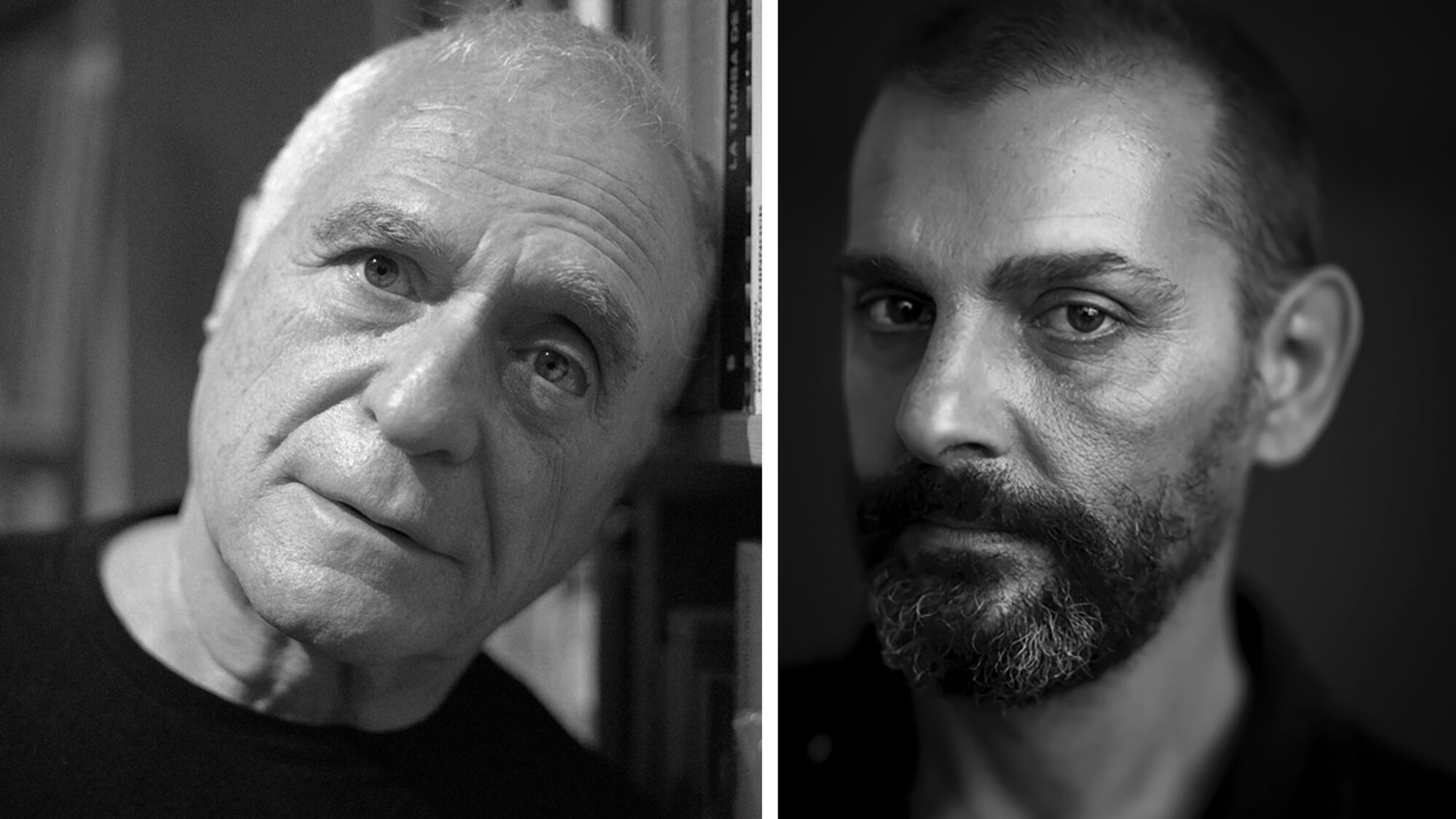 Seventh Annual Robert Rosenblum Lecture: John Giorno and Ugo Rondinone ...