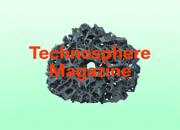 Technosphere Magazine - e-flux Education