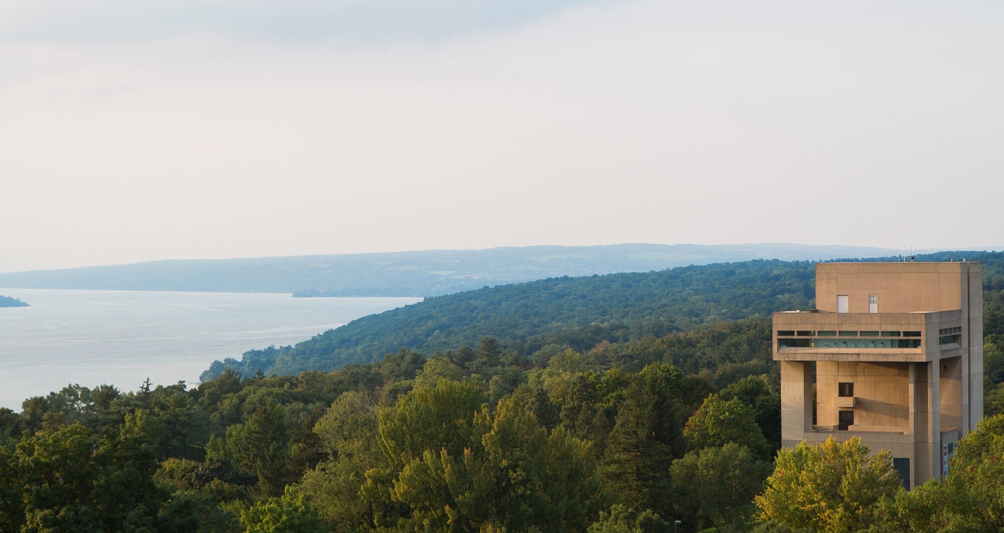 Herbert F. Johnson Museum of Art at Cornell University - Directory - e-flux